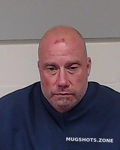 RAGSDALE KEVIN 08/21/2024 - Collin County Mugshots Zone