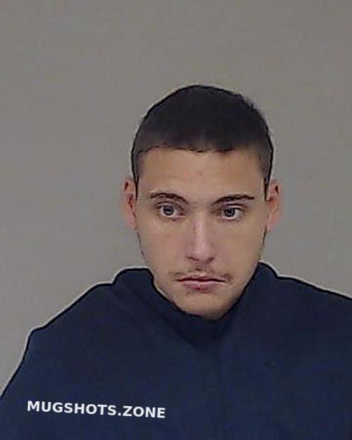 MASTAW JORDAN CHRISTOPHER 08/21/2024 - Collin County Mugshots Zone