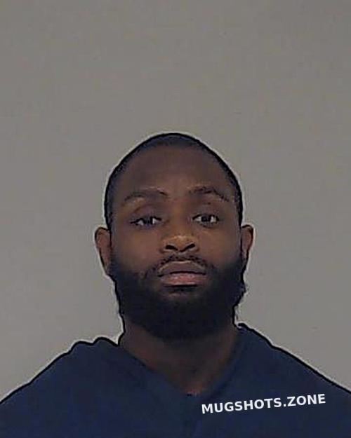 WOOLFORK WINSTON ISIAH 08/21/2024 - Collin County Mugshots Zone