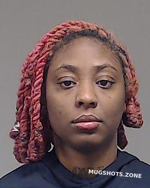 SMITH BRAELYN MONIQUE 08/22/2024 - Collin County Mugshots Zone