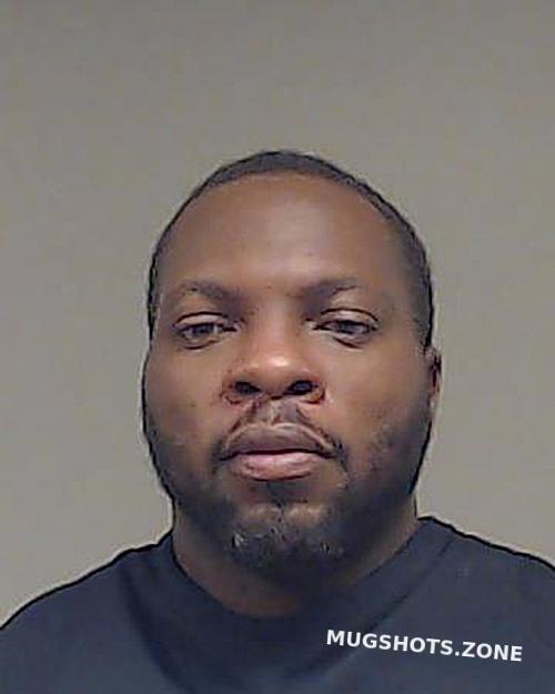 POTTS TERRY BERNARD JR. 08/22/2024 - Collin County Mugshots Zone