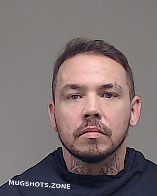 LAFOLLETT JOSHUA SHANE 08/22/2024 - Collin County Mugshots Zone