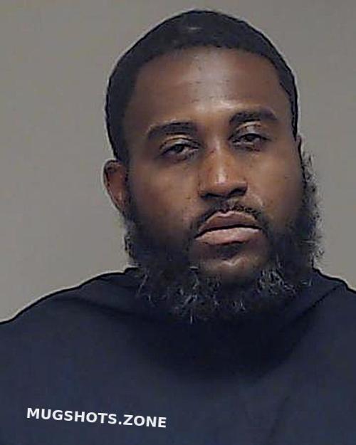 PALMER DAMARCUS 08/22/2024 - Collin County Mugshots Zone