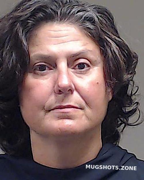 SAXON TAMI ANN 08/22/2024 - Collin County Mugshots Zone