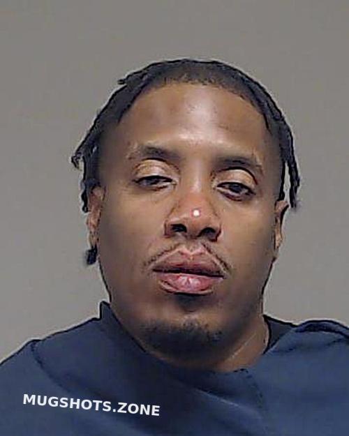 GAINES ANTHONY DEMON 08/23/2024 - Collin County Mugshots Zone