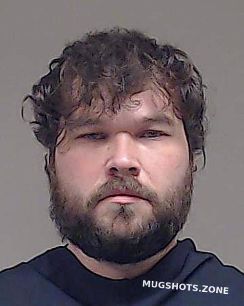 LATHROP CALEB STEVEN 08/24/2024 - Collin County Mugshots Zone