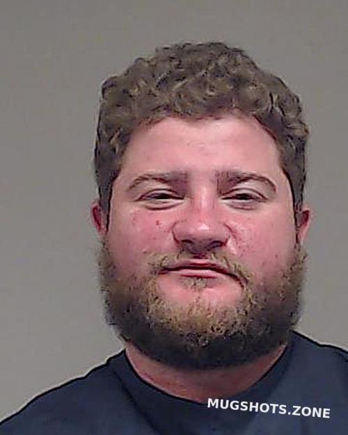 KEYES JUSTIN ALLEN 08/25/2024 - Collin County Mugshots Zone