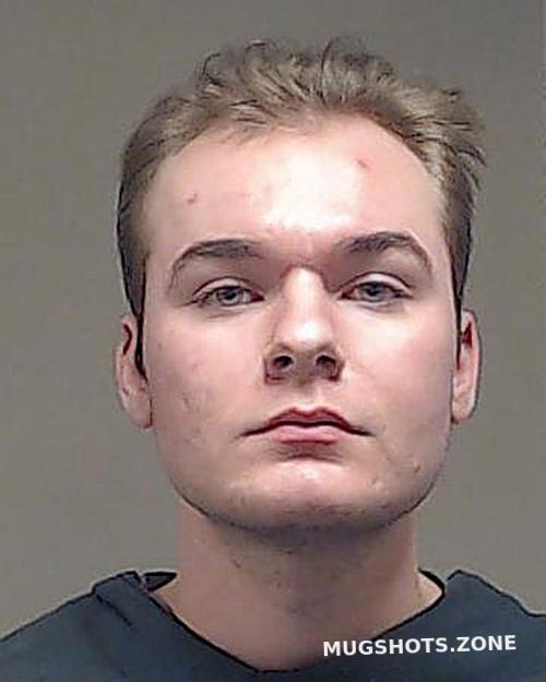REAVES MAXWELL 08/25/2024 - Collin County Mugshots Zone
