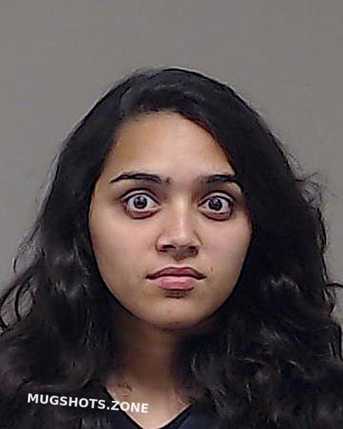 CHOWDHURY FARZANA SAYED 08/26/2024 - Collin County Mugshots Zone