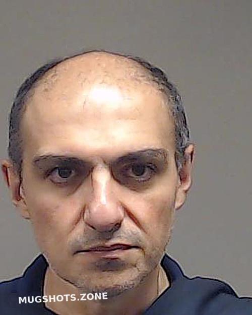 BABAYAN MGER 08/27/2024 - Collin County Mugshots Zone