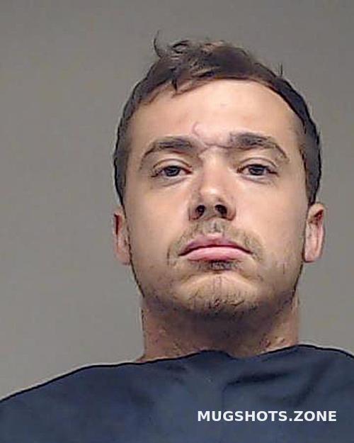 COOK CONNOR DALE 08/27/2024 - Collin County Mugshots Zone