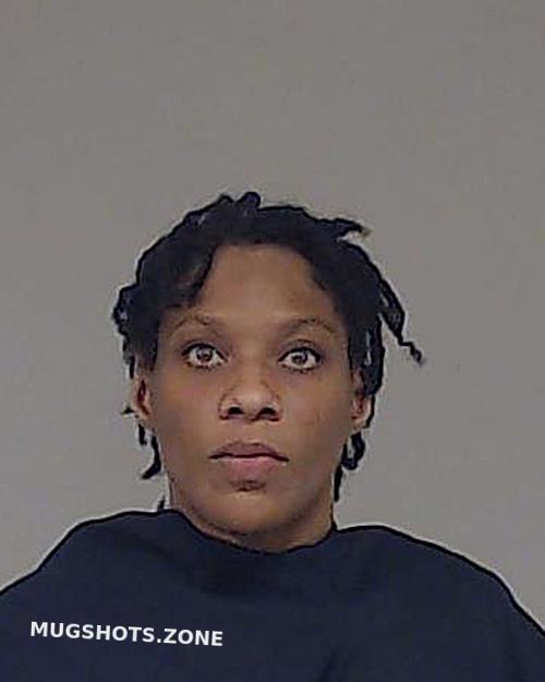 WILLIAMS MARHONDA DASHUN 08/28/2024 - Collin County Mugshots Zone