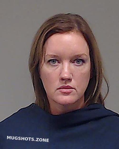 THOMPSON CARLA RENEE 08/29/2024 - Collin County Mugshots Zone