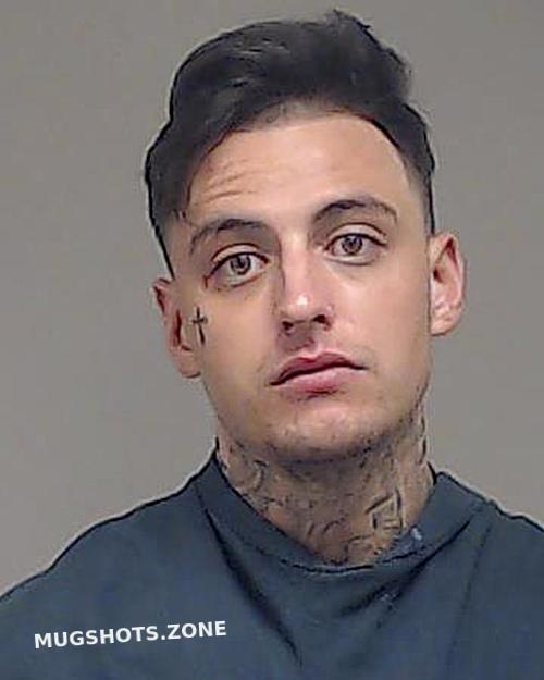 THORNE LUKE CHANDLER 08/29/2024 - Collin County Mugshots Zone
