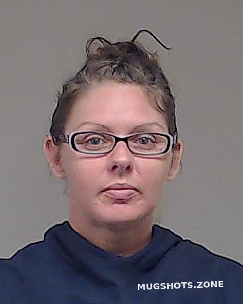 JONES RANDI 08/30/2024 - Collin County Mugshots Zone