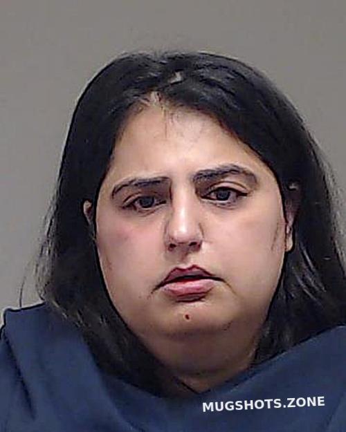 AHMED MARIAM 08/30/2024 - Collin County Mugshots Zone