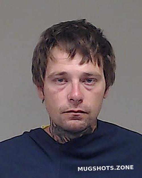 SPEED BRIAN JAMES 08/31/2024 - Collin County Mugshots Zone