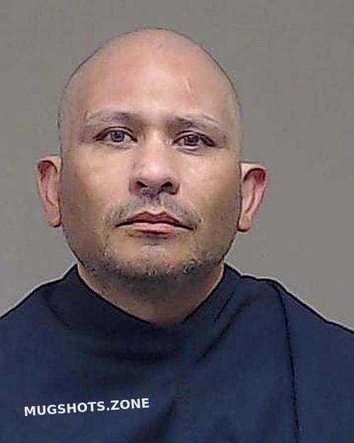 PENA JULIO CESAR 09/04/2024 - Collin County Mugshots Zone