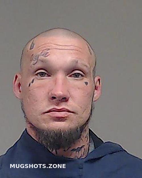 MASSEY DANIEL BRYCE 09/05/2024 - Collin County Mugshots Zone