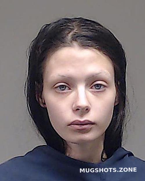 FLETCHER LYRA STEPHANIE 09/06/2024 - Collin County Mugshots Zone