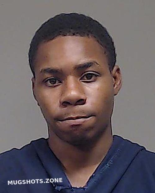 JACOBS LAMARK LUCKY 09/06/2024 - Collin County Mugshots Zone