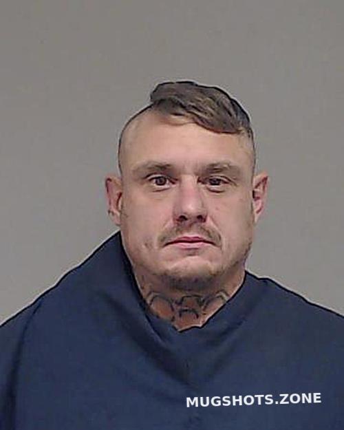 MCCOLLOM CODY WAYNE 09/10/2024 - Collin County Mugshots Zone