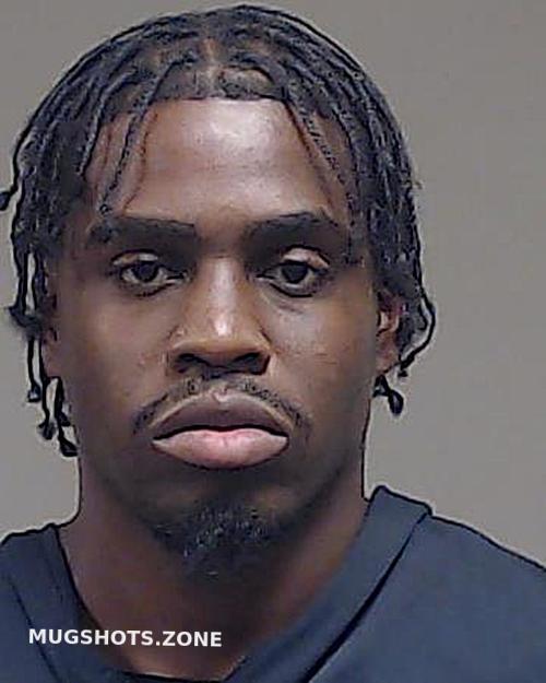 CLEMONS BRYSON MARKELL 09/12/2024 - Collin County Mugshots Zone
