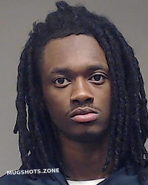 LEWIS CEDRICK BRENARD 09/15/2024 - Collin County Mugshots Zone