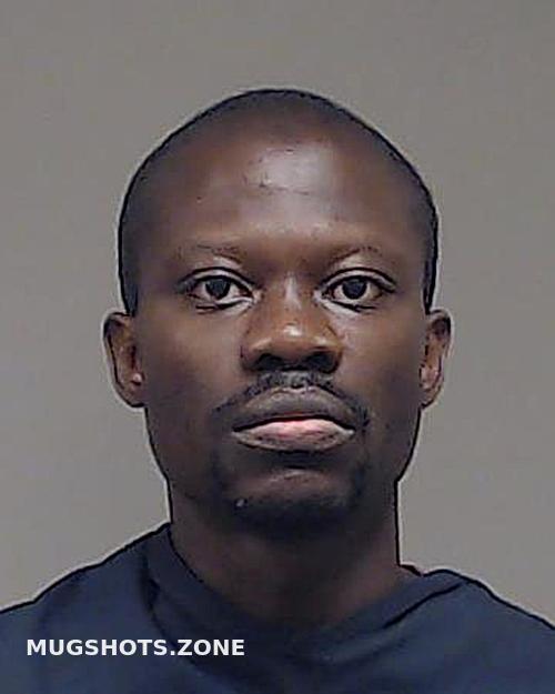 OPENIYI OPEYEMI PETER 09/15/2024 - Collin County Mugshots Zone