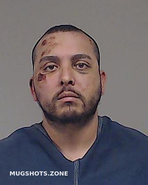 MARTINEZ JACOB DOMINGO 09/15/2024 - Collin County Mugshots Zone