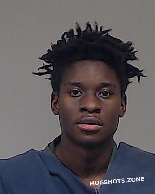 GAY MARQUIS DESHUN 09/18/2024 - Collin County Mugshots Zone