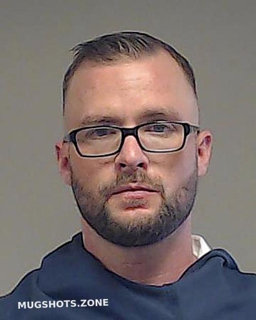 HAGGERTY DUSTIN MICHAEL 09/18/2024 - Collin County Mugshots Zone