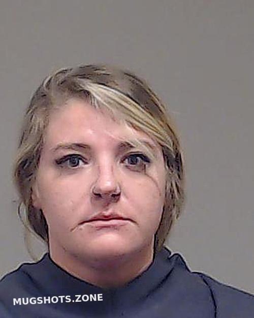 MARTI SARA ASHLEY 09/20/2024 - Collin County Mugshots Zone