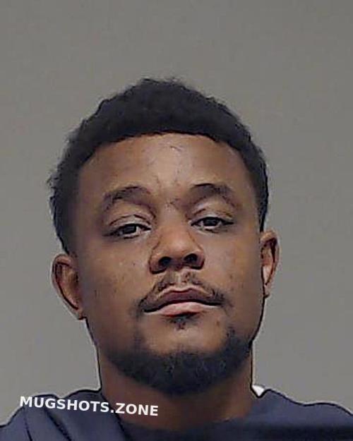 RICHARDSON JER CHRISTOPHER JUAN 09/20/2024 - Collin County Mugshots Zone