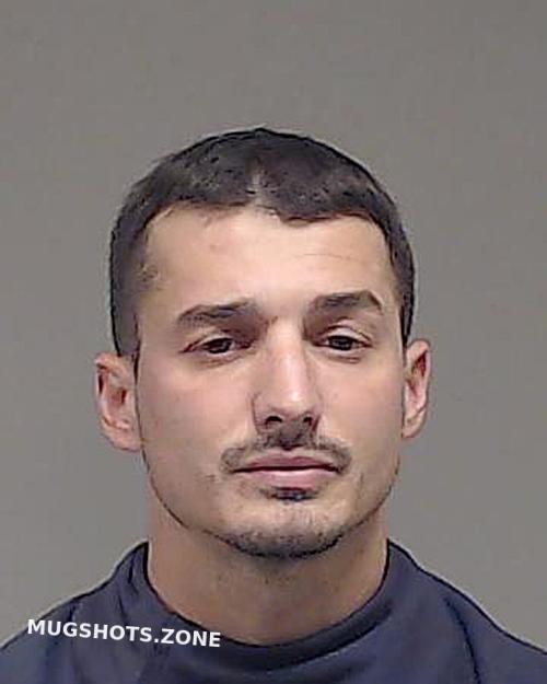 HILL DAKOTA RYAN 09/23/2024 - Collin County Mugshots Zone