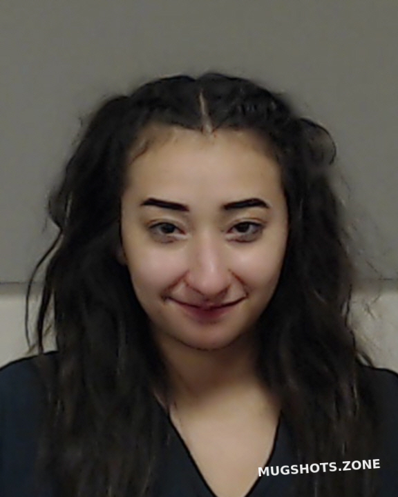 LABRADA DIANA ALEXANDRIA 09/25/2024 - Collin County Mugshots Zone