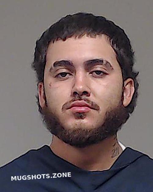 CASTANEDA ERIC F SALVADOR 09/25/2024 - Collin County Mugshots Zone