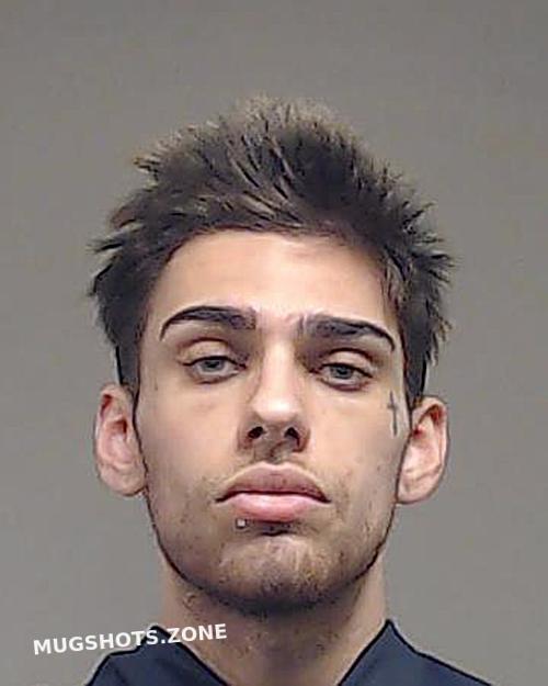 COLEMAN PAUL M 09/26/2024 - Collin County Mugshots Zone