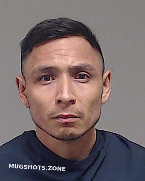 CONTRERAS-ROMERO CRISTIAN 09/26/2024 - Collin County Mugshots Zone