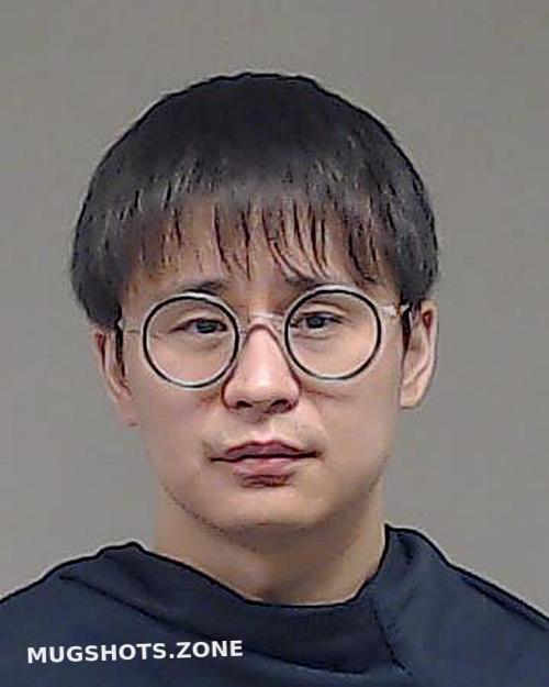 XU HAOLIN 09/27/2024 - Collin County Mugshots Zone