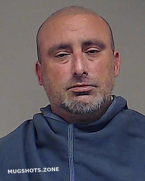 GALLEGOS BRYAN PHILLIP 09/27/2024 - Collin County Mugshots Zone