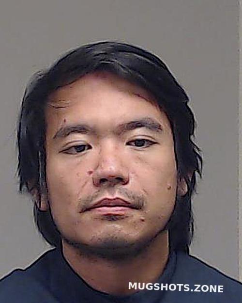 YANG ZHEN-LI 09/27/2024 - Collin County Mugshots Zone