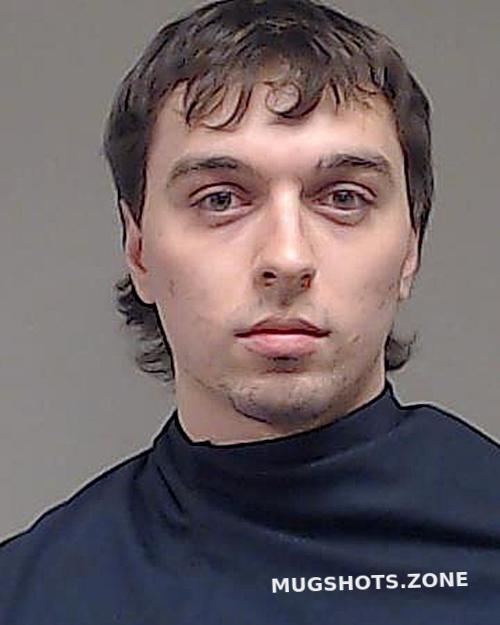 LICHTENBERGER ANTON REESE 09/27/2024 - Collin County Mugshots Zone