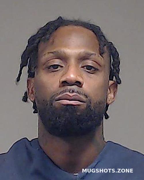 JONES VONTRELL DEONTA 09/28/2024 - Collin County Mugshots Zone