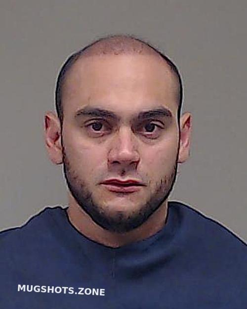 FINOL-FINOL JESUS 09/29/2024 - Collin County Mugshots Zone