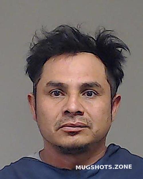 CHAVEZ SANDOVAL RAFAEL 09/30/2024 - Collin County Mugshots Zone