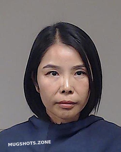 LI YAN 10/01/2024 - Collin County Mugshots Zone