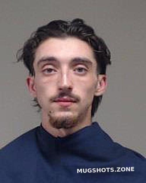 ADDINGTON BRYCE WAYNE 10/01/2024 - Collin County Mugshots Zone