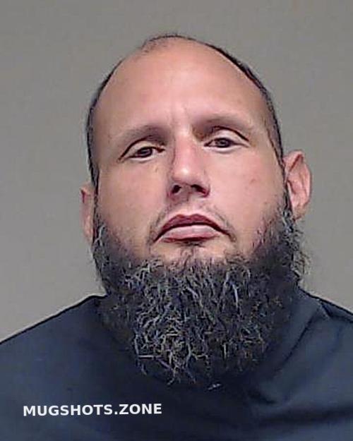 DYESS NICHOLAS ALLEN 10/01/2024 - Collin County Mugshots Zone