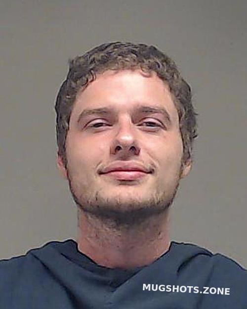 BURRIS NICHOLAS BLAKE 10/01/2024 - Collin County Mugshots Zone